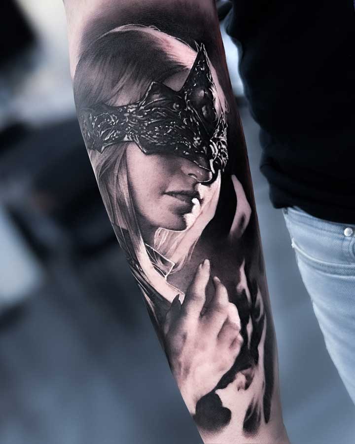 Rowoon | Seoul Ink Tattoo