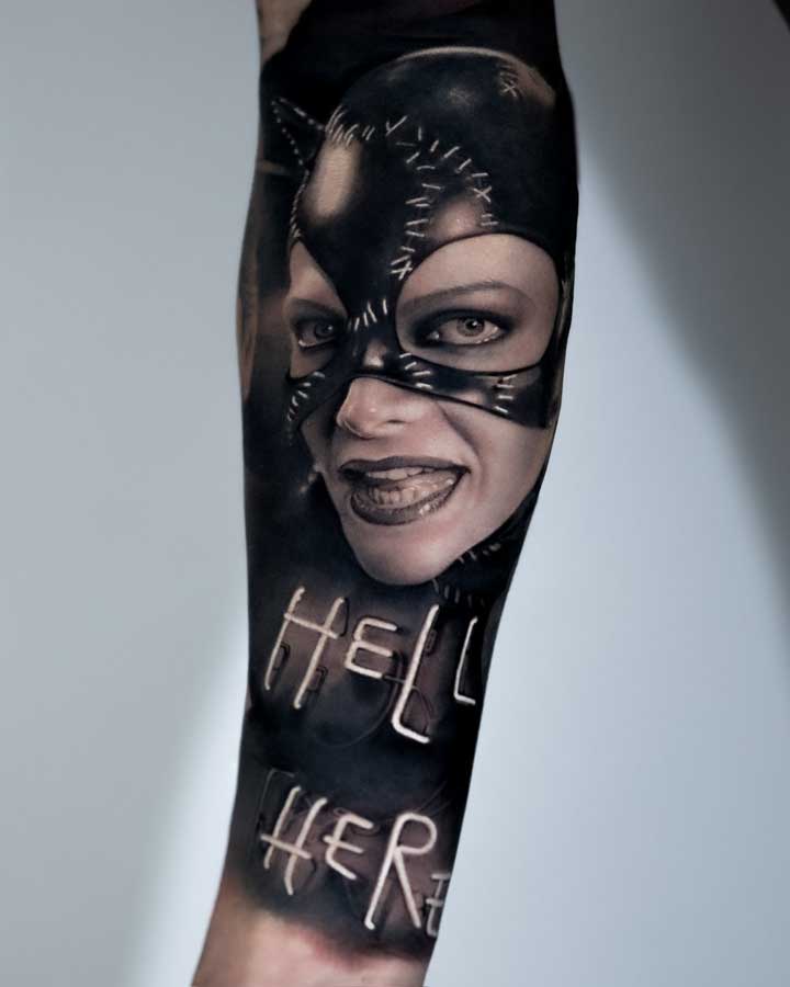 Rowoon | Seoul Ink Tattoo