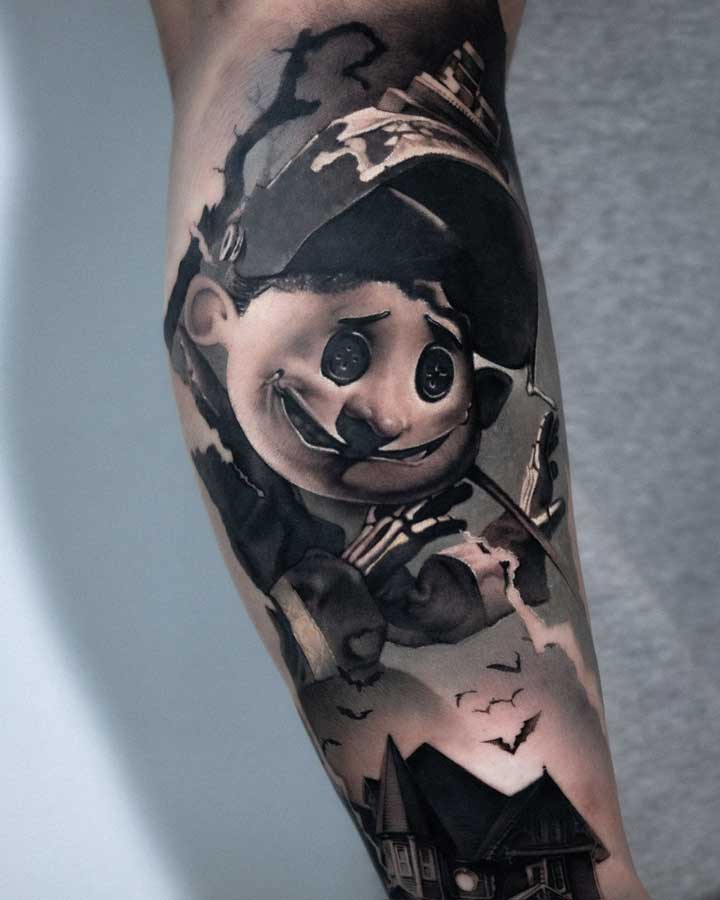 Rowoon | Seoul Ink Tattoo