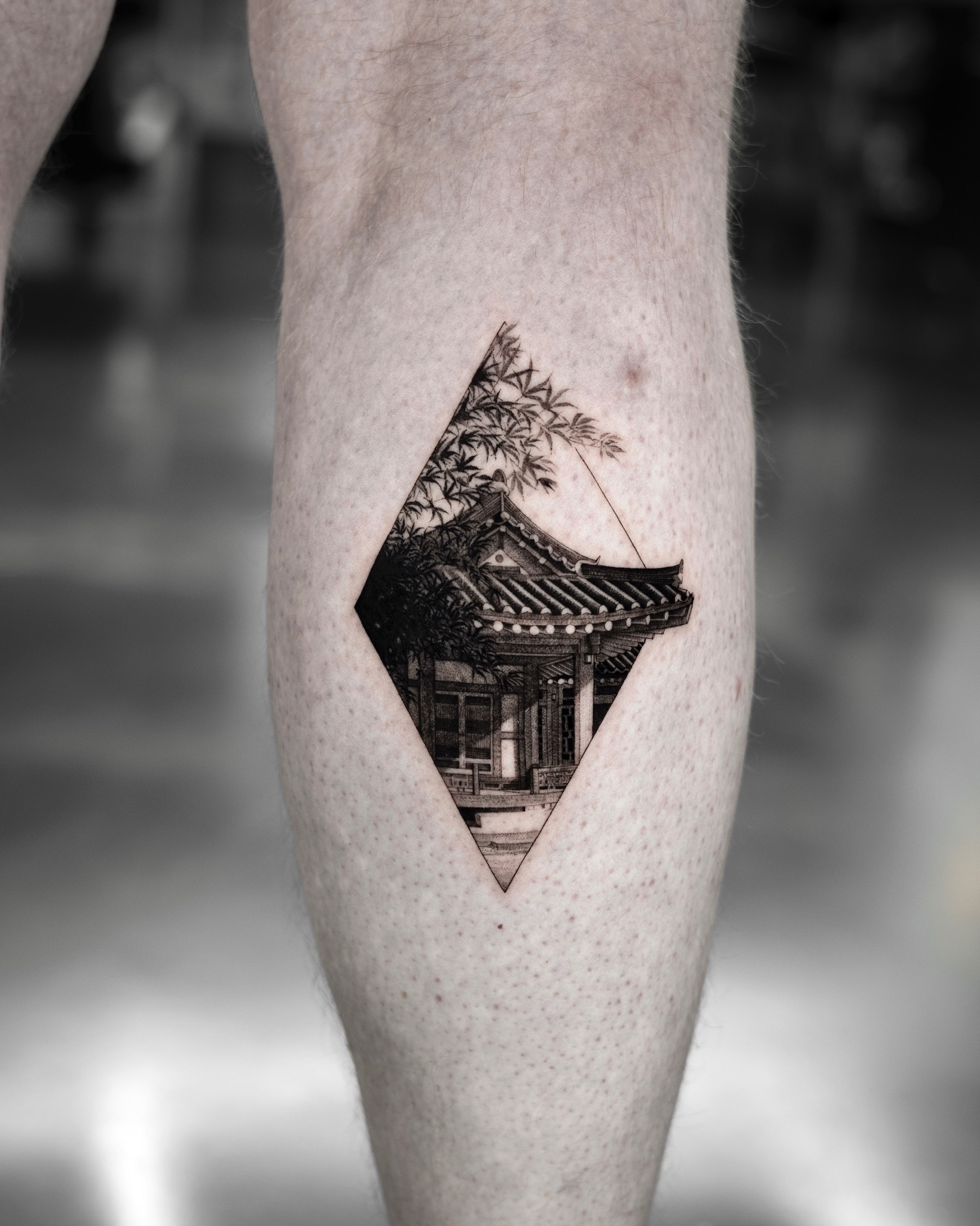Z9 | Seoul Ink Tattoo