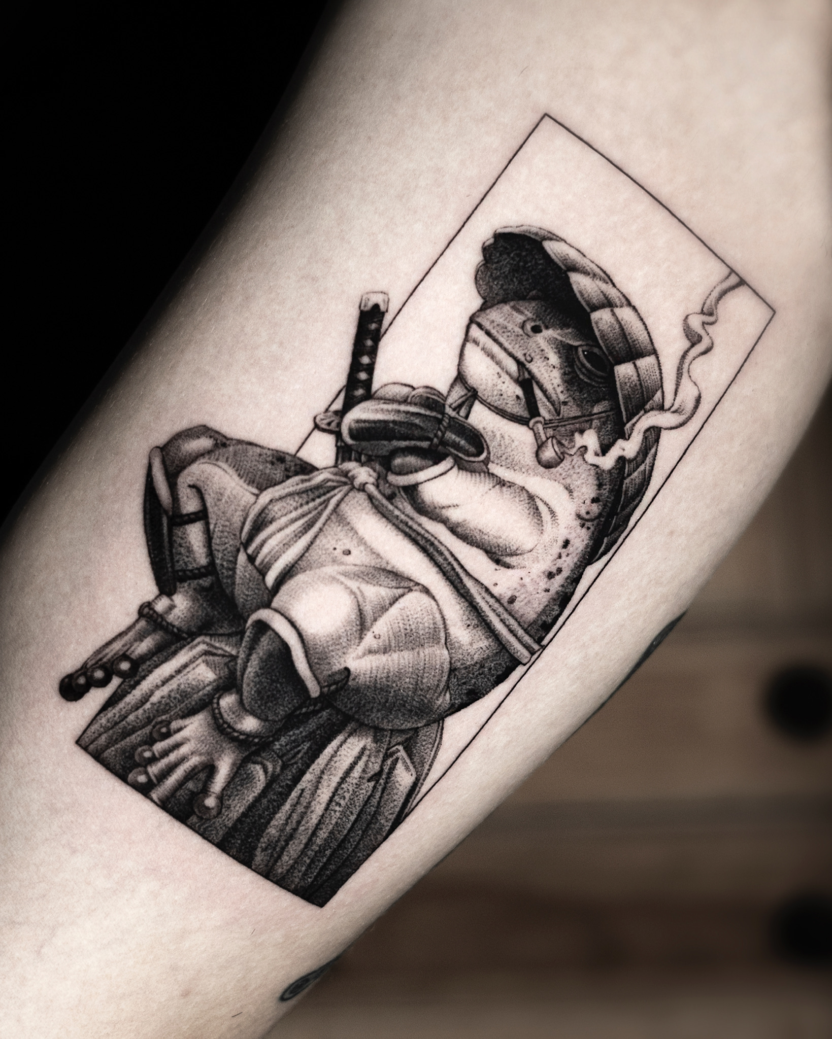 Z9 | Seoul Ink Tattoo