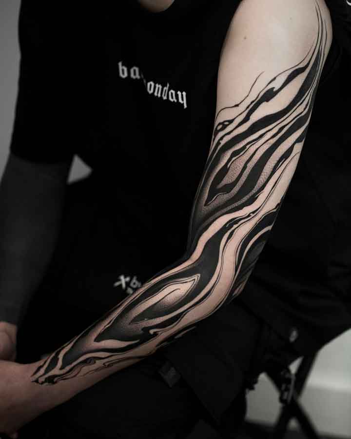 Vequja | Seoul Ink Tattoo