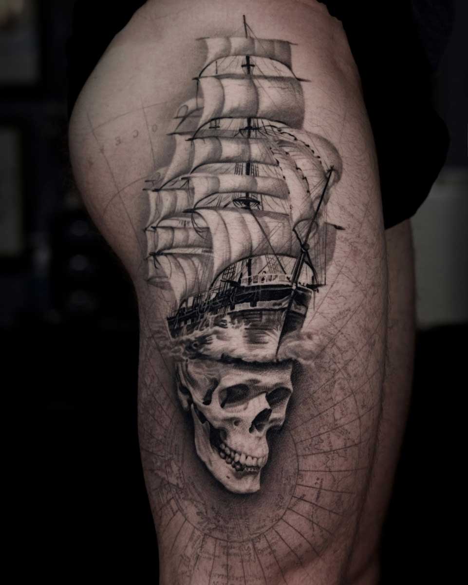 Kiljun | Seoul Ink Tattoo