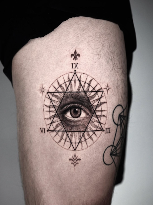 Kiljun | Seoul Ink Tattoo