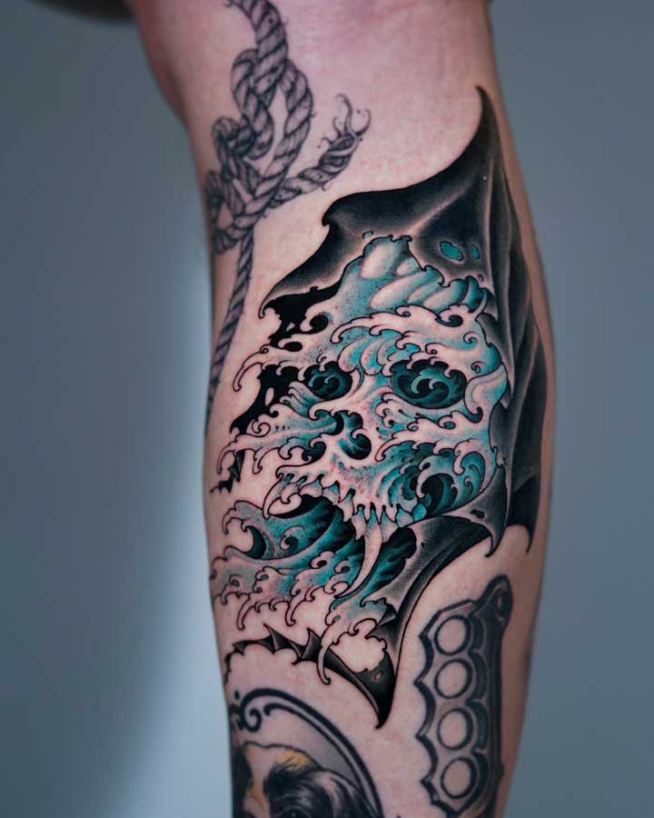 JinQ | Seoul Ink Tattoo