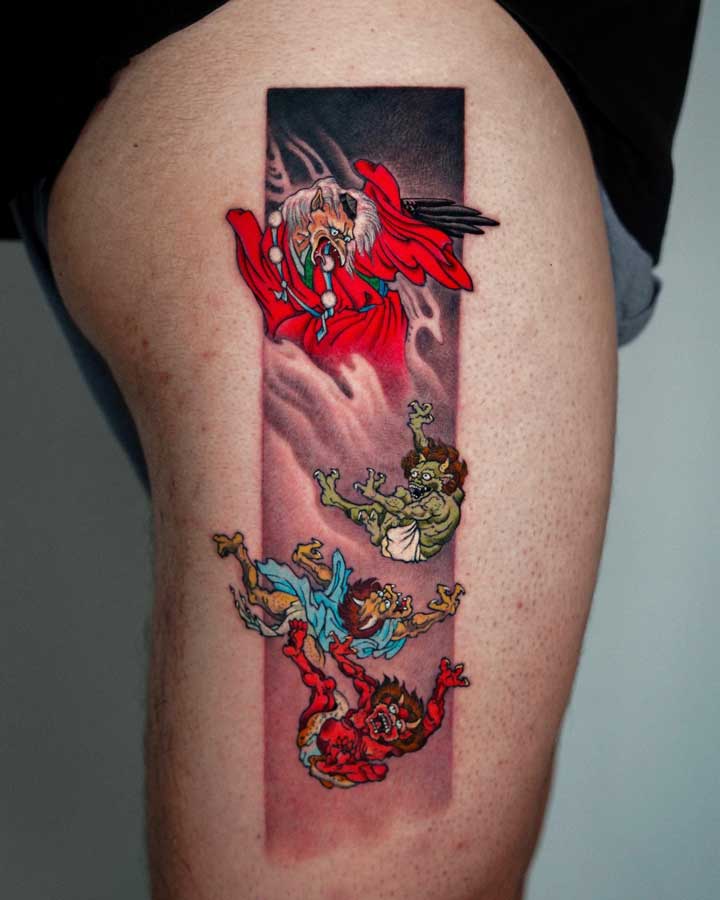 JinQ | Seoul Ink Tattoo