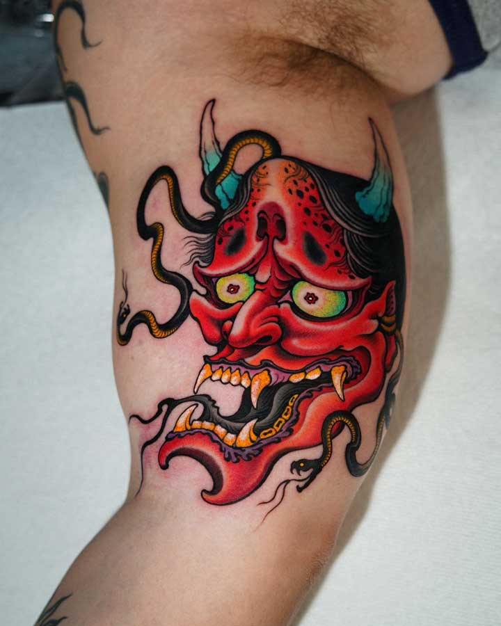 JinQ | Seoul Ink Tattoo