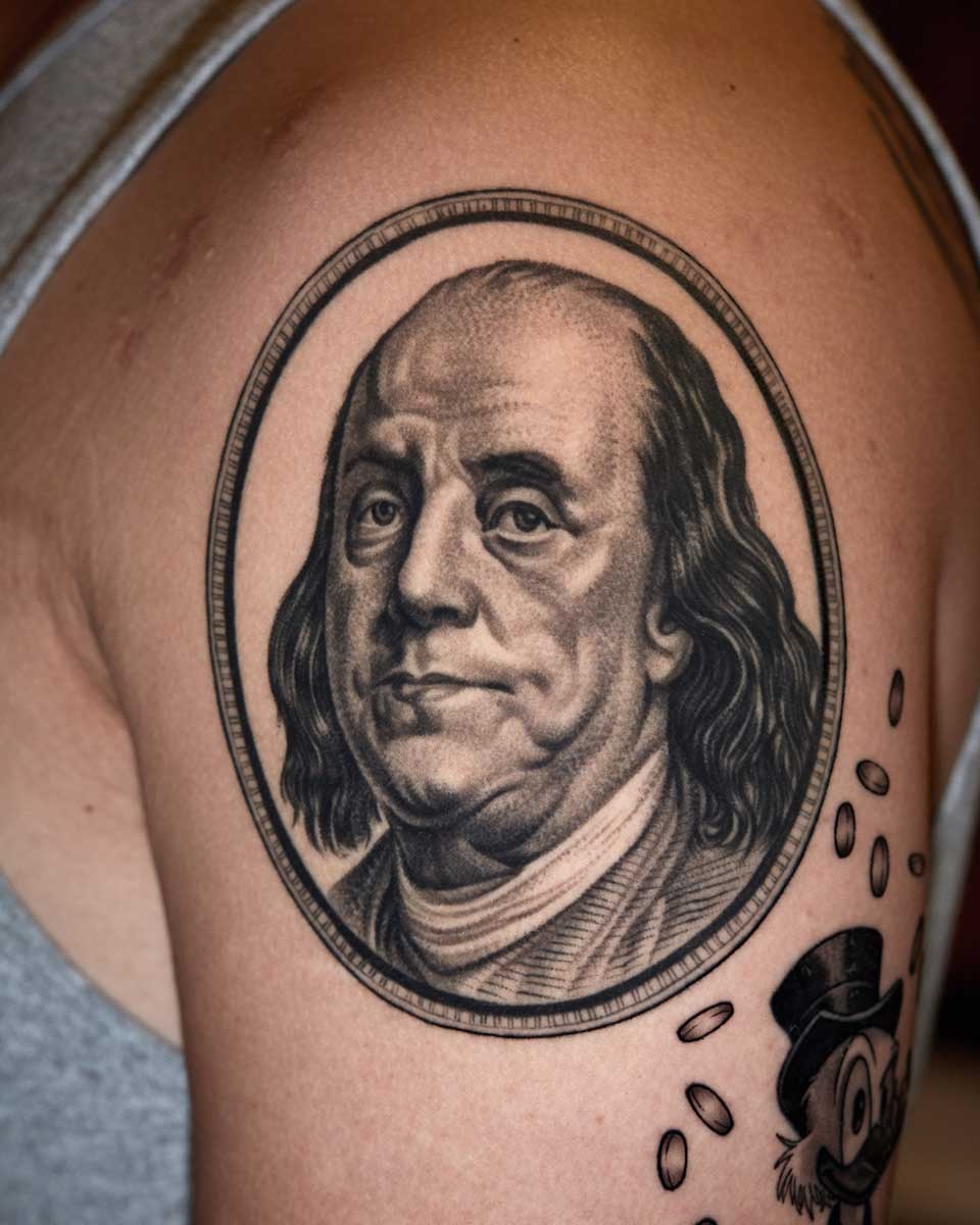 Kiljun | Seoul Ink Tattoo