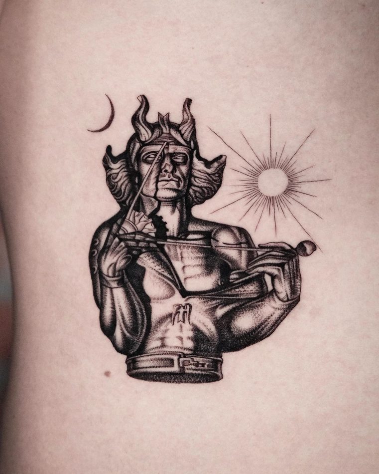 Kiljun | Seoul Ink Tattoo