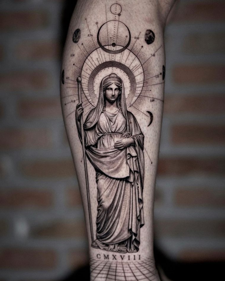 Kiljun | Seoul Ink Tattoo