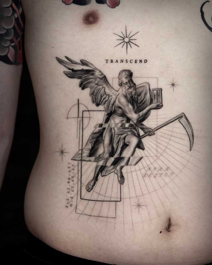 Kiljun | Seoul Ink Tattoo