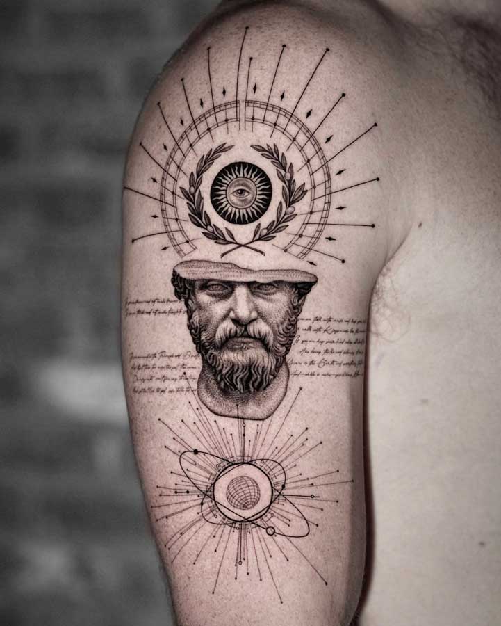 Kiljun | Seoul Ink Tattoo