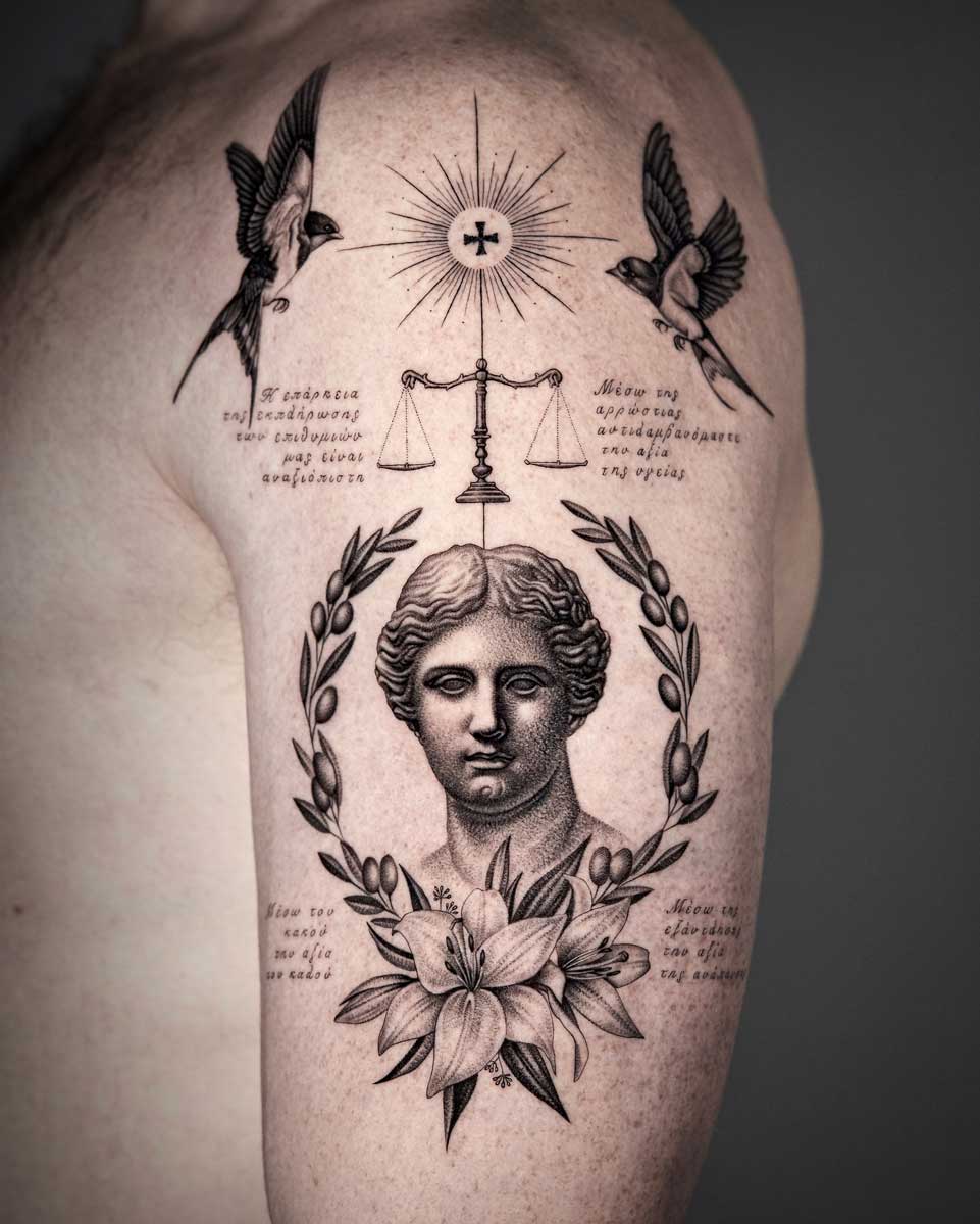 Kiljun | Seoul Ink Tattoo