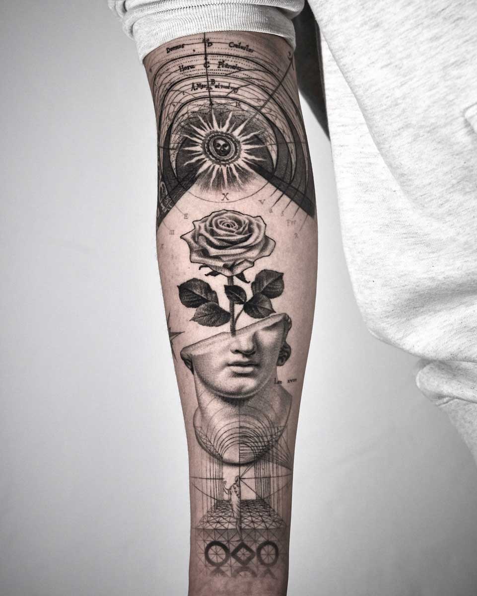 Kiljun | Seoul Ink Tattoo