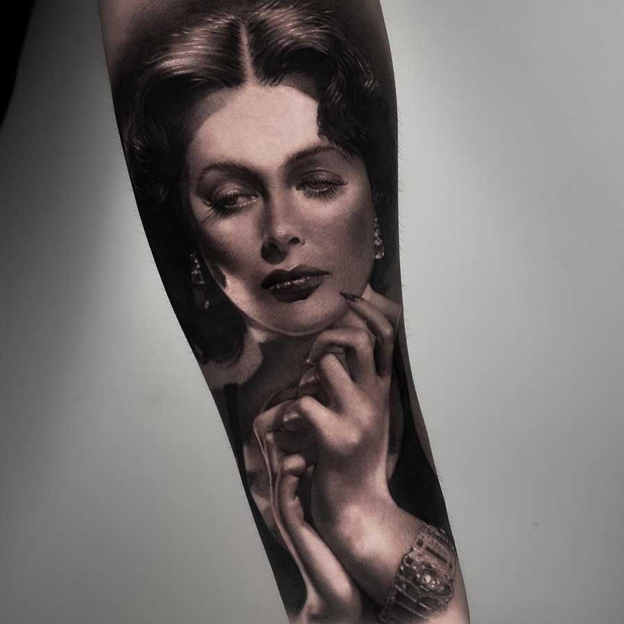 Rowoon | Seoul Ink Tattoo