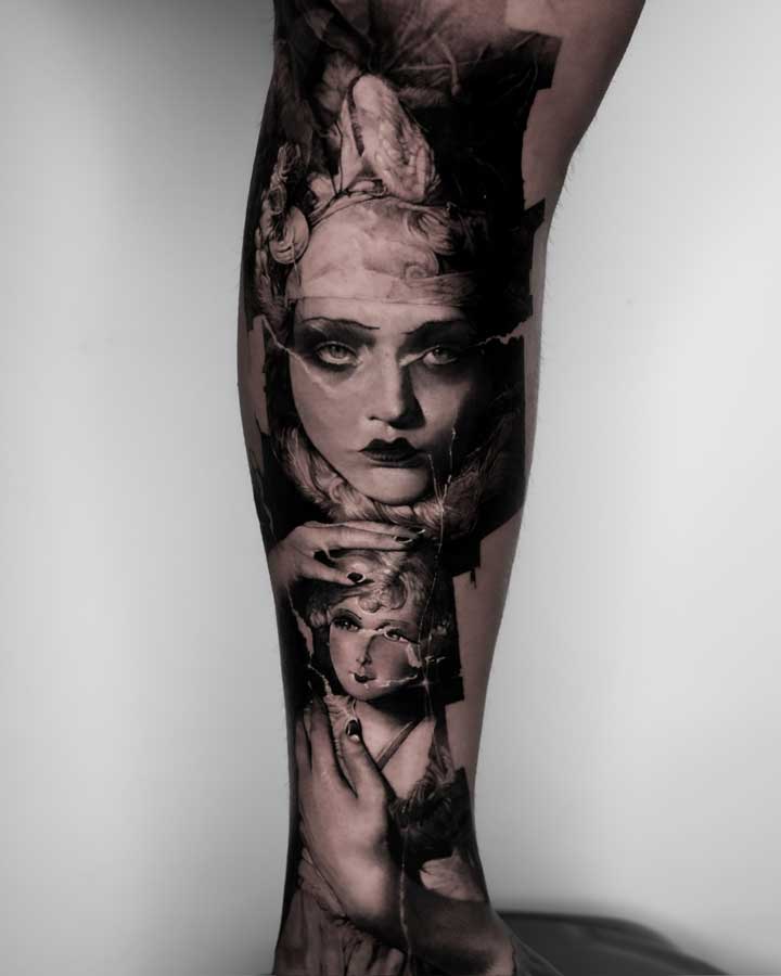 Rowoon | Seoul Ink Tattoo