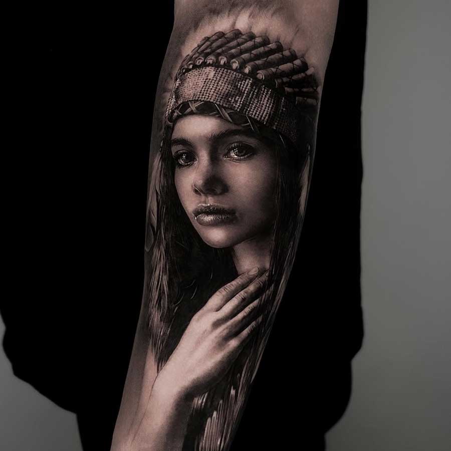 Rowoon | Seoul Ink Tattoo