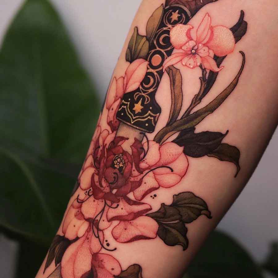 Onyo | Seoul Ink Tattoo